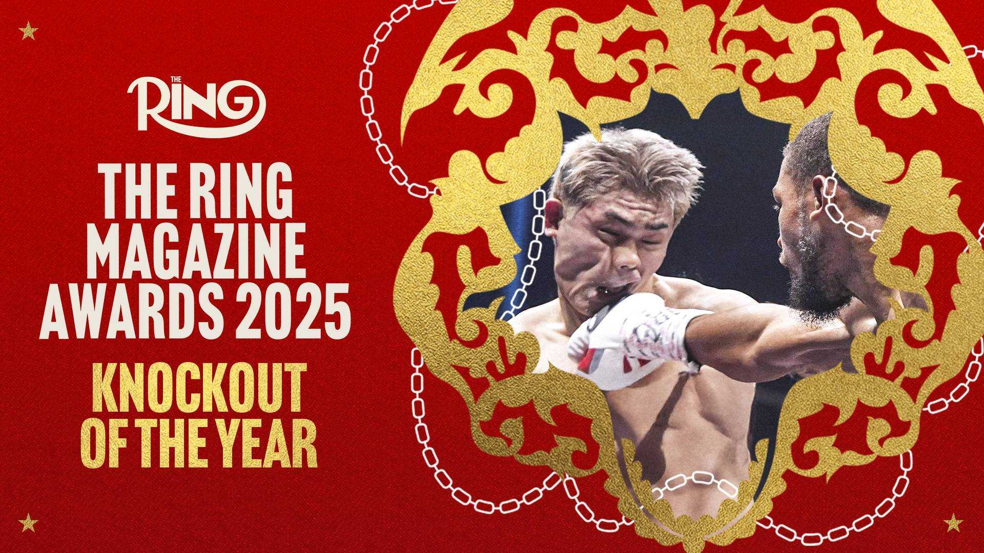 Watch Knockout of the Year Live Stream Online | DAZN AE