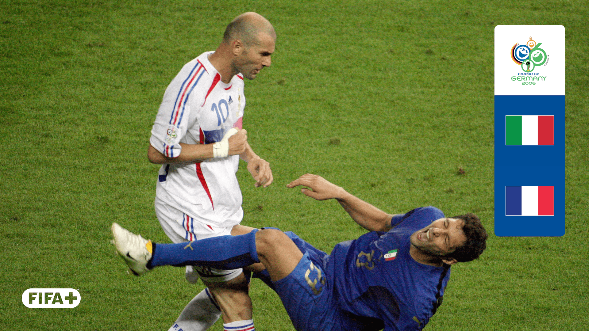 Watch Final | Italy vs. France Live Stream Online | DAZN GB