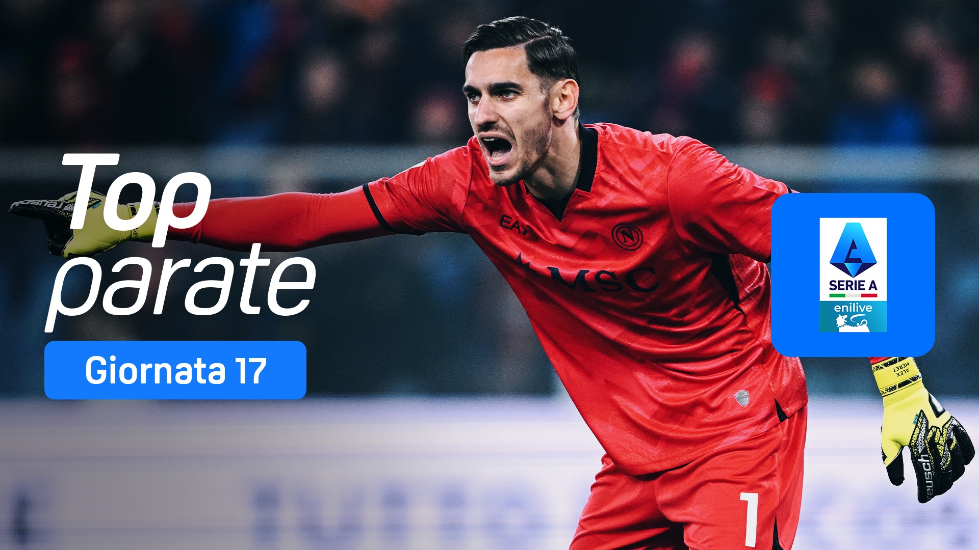 Meret, Stankovic, Svilar e non solo: le parate più belle della giornata ...