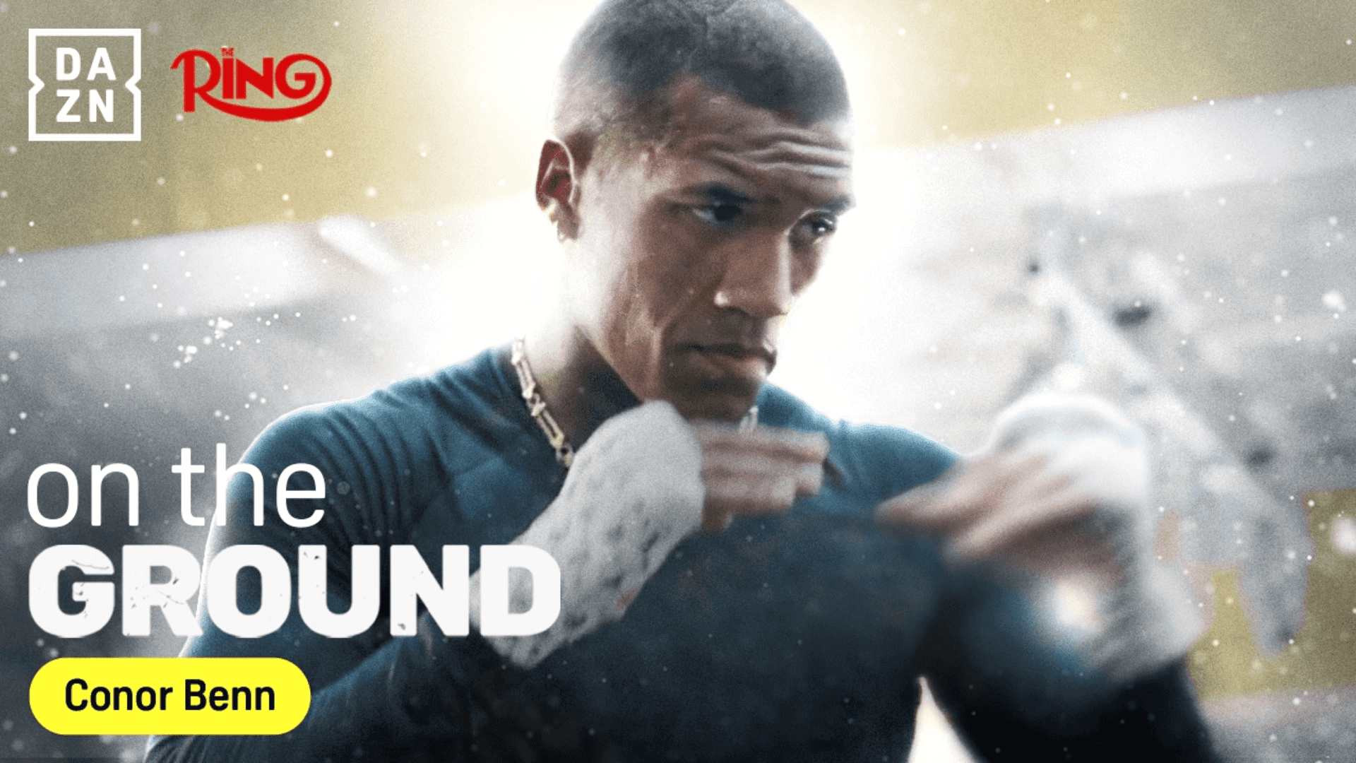 شاهد على أرض الواقع | الحلقة 10 - داخل معسكر تدريب كونور بين على الإنترنت | DAZN MA