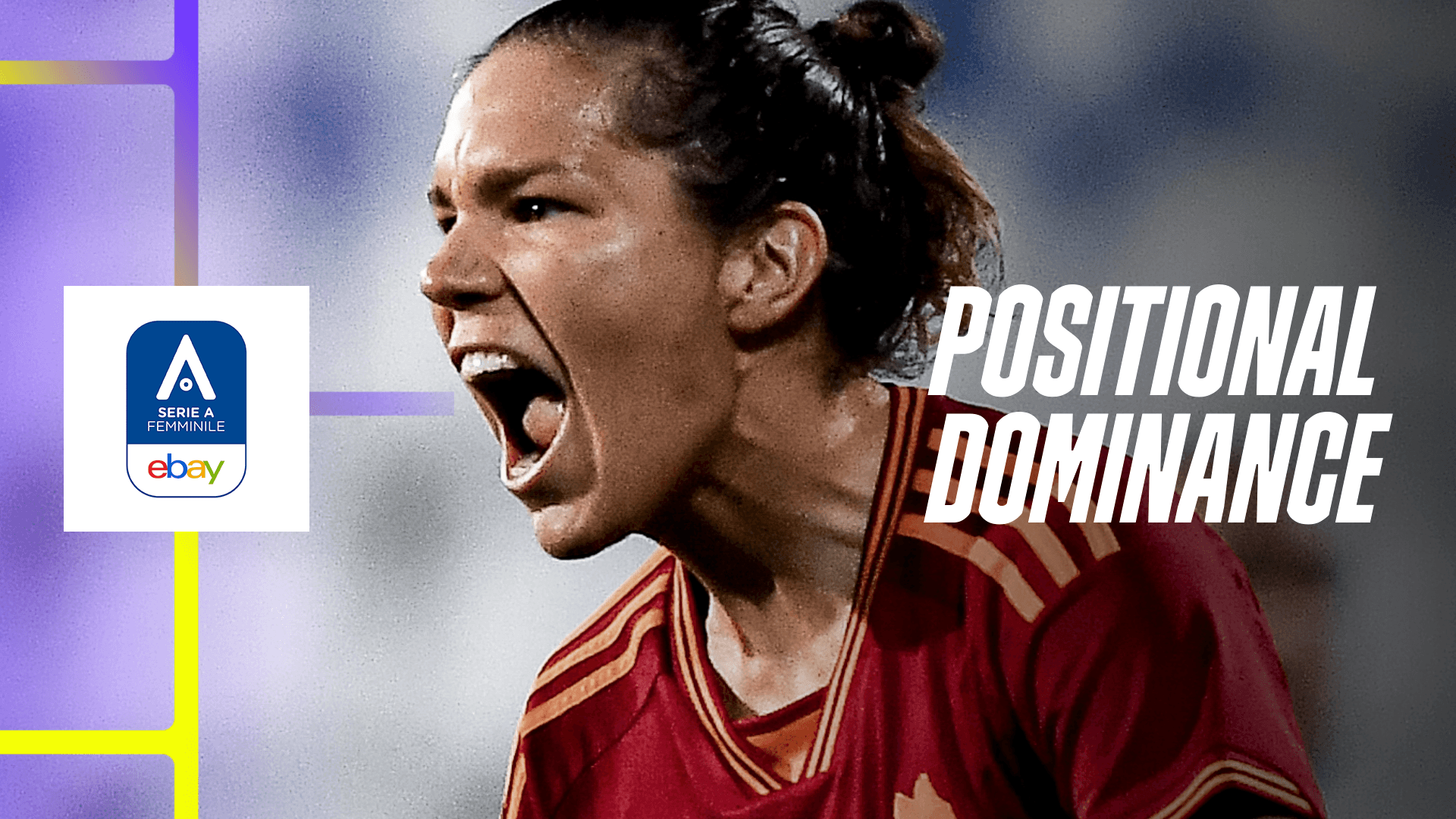 Watch Positional Dominance: Elena Linari Online | DAZN CA