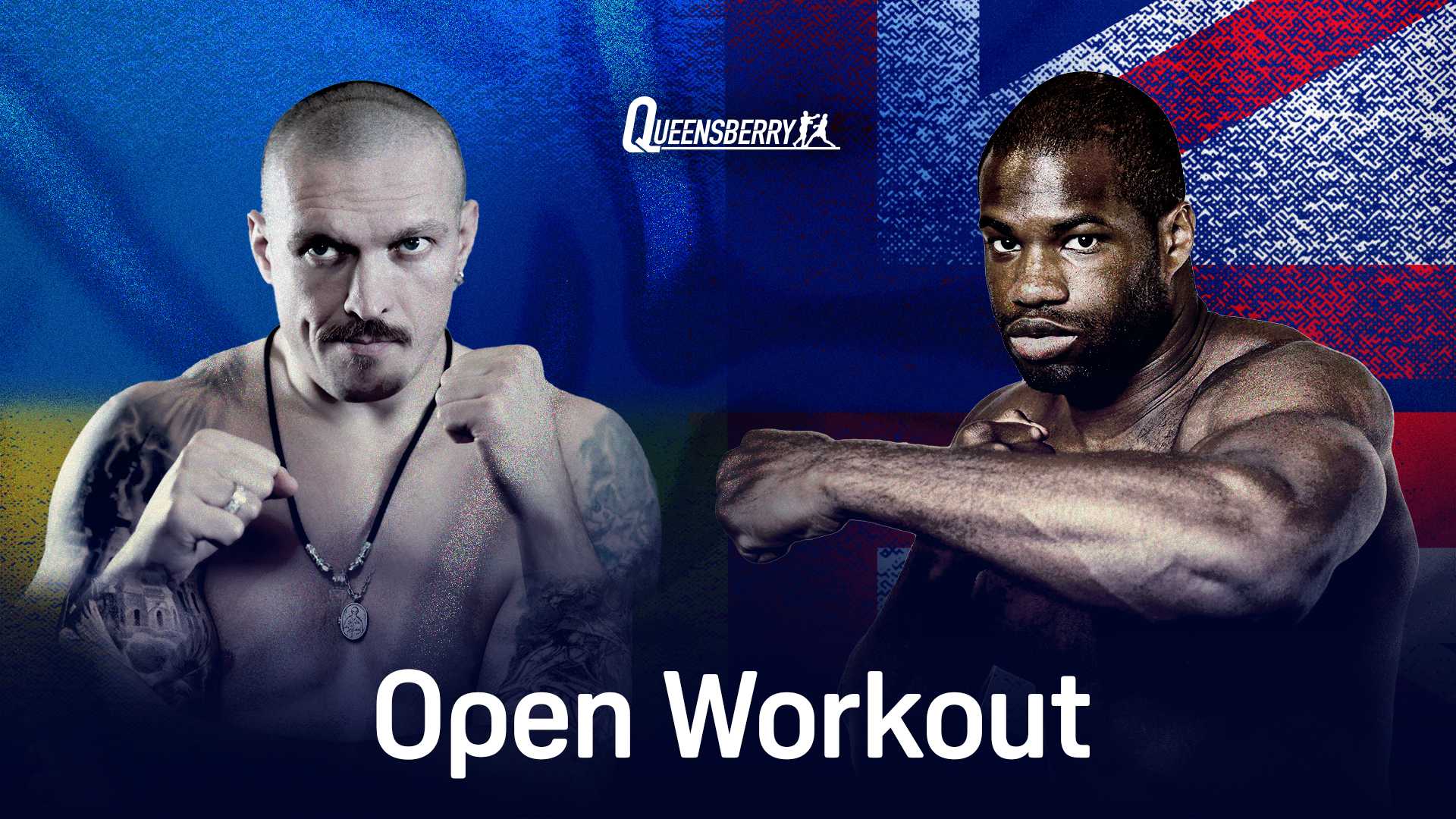 Watch Usyk vs. Dubois 2: Open Workout Live Stream | DAZN CA