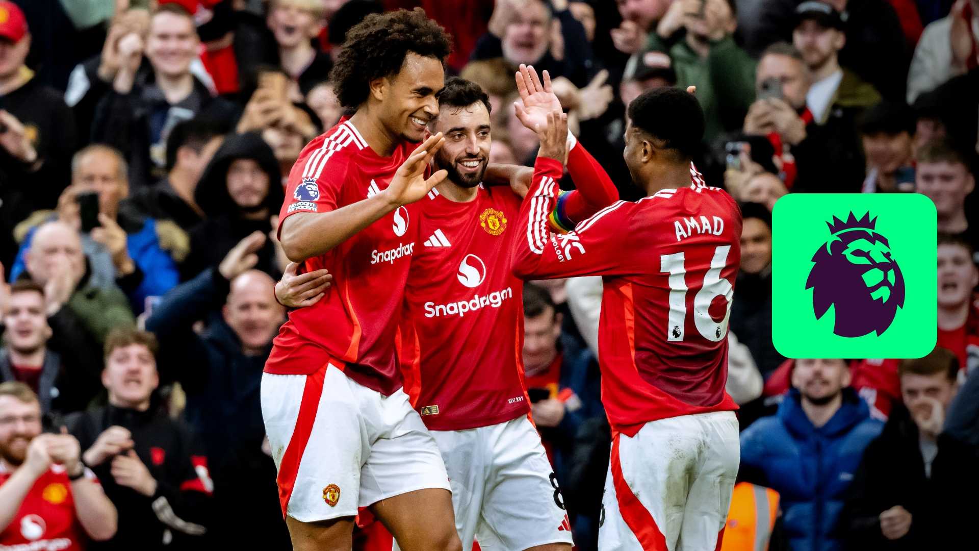 Watch Premier League | Matchday 13 Highlights Online | DAZN PT