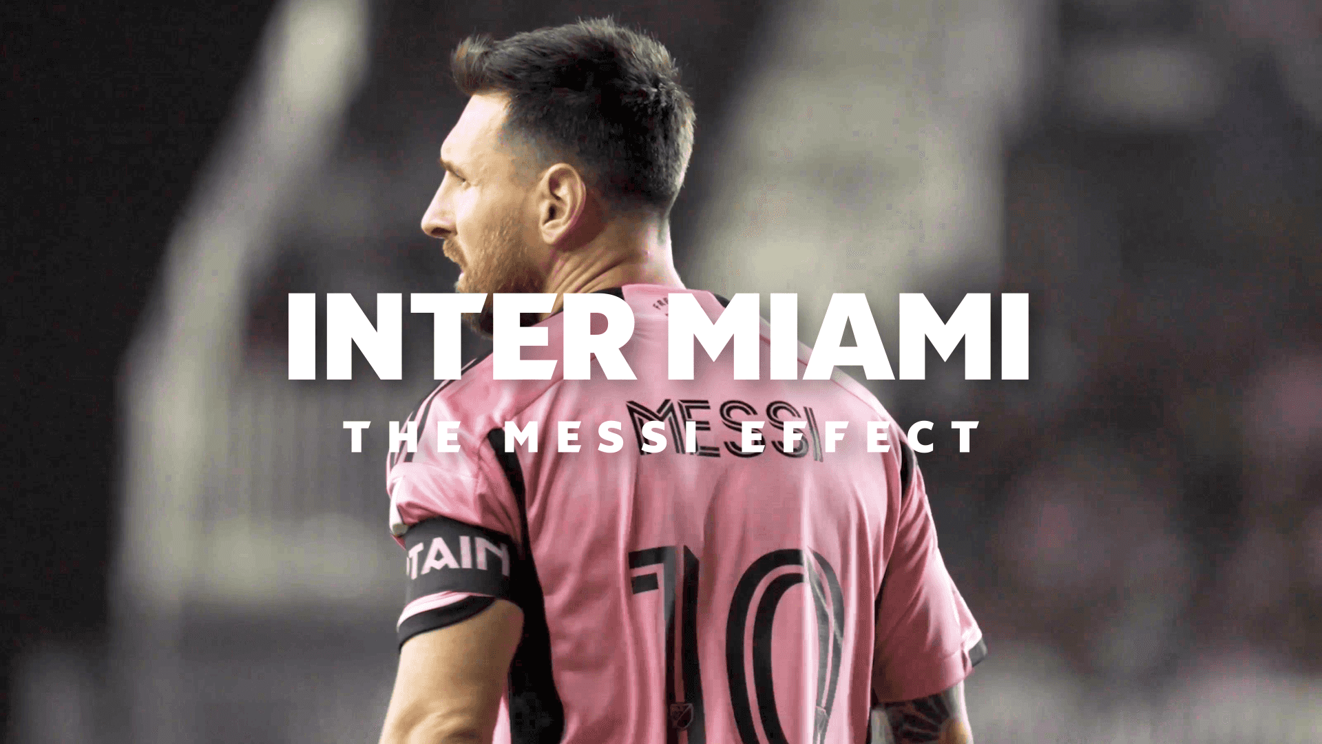 Watch The 32 | Inter Miami Online | DAZN CH