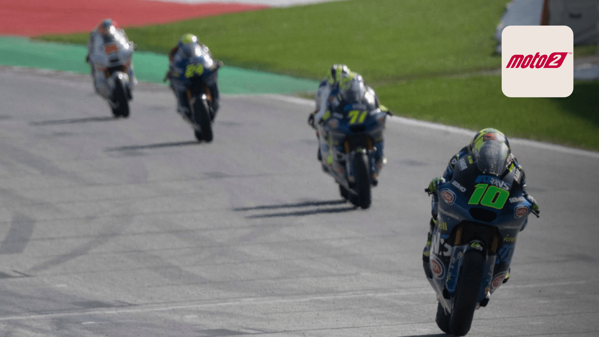 Ver GP Motorrad de Austria | Carrera de Moto2 Online | DAZN ES