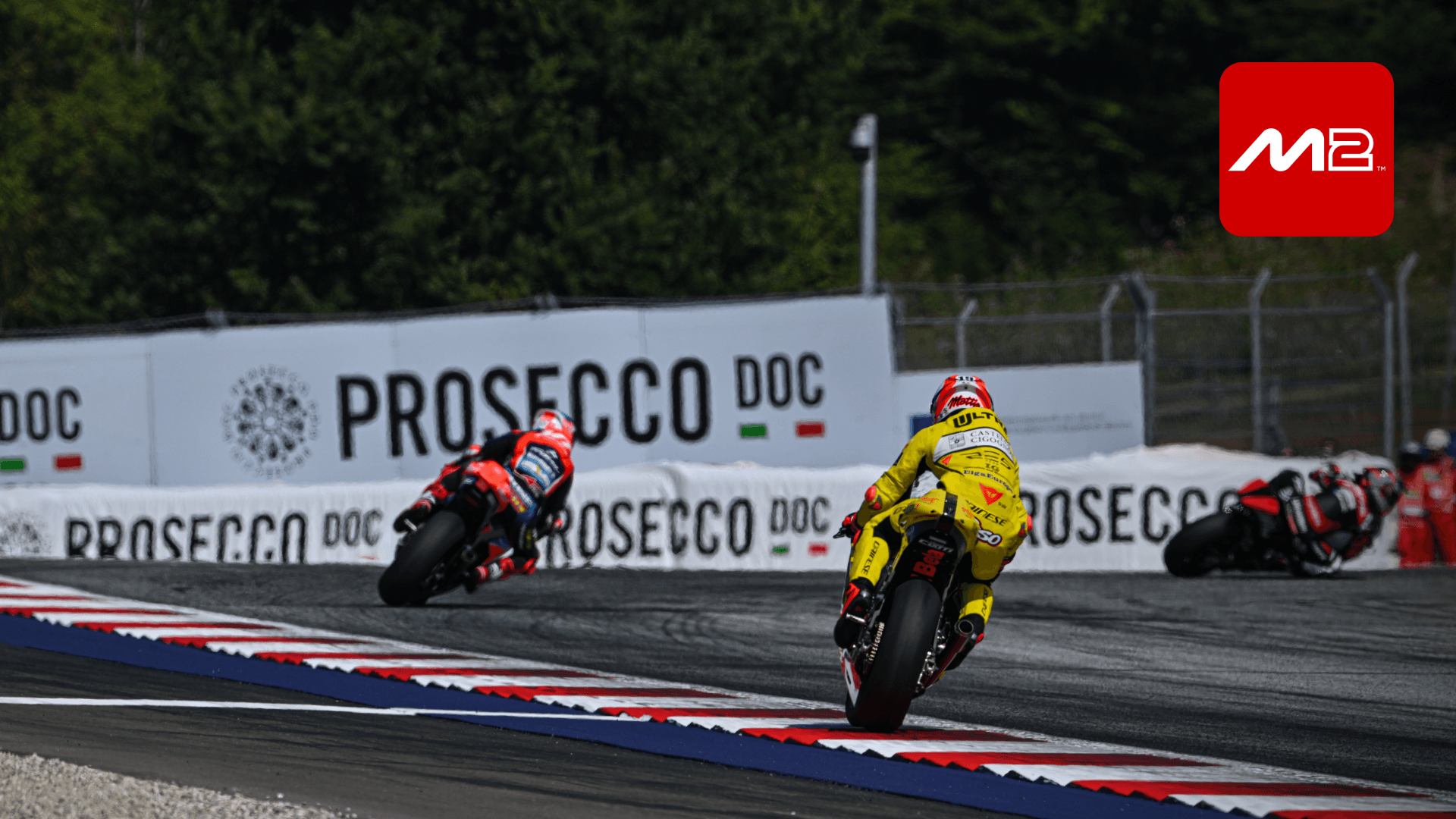 Ver GP Motorrad de Austria | Carrera de Moto2 Online | DAZN ES