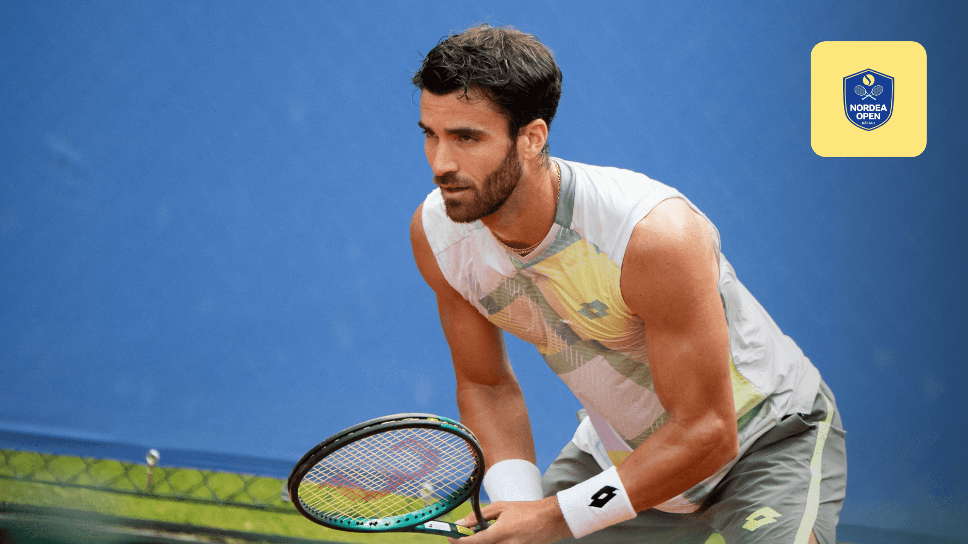 Watch Round 2: Pellegrino - Griekspoor Live Stream | DAZN AW