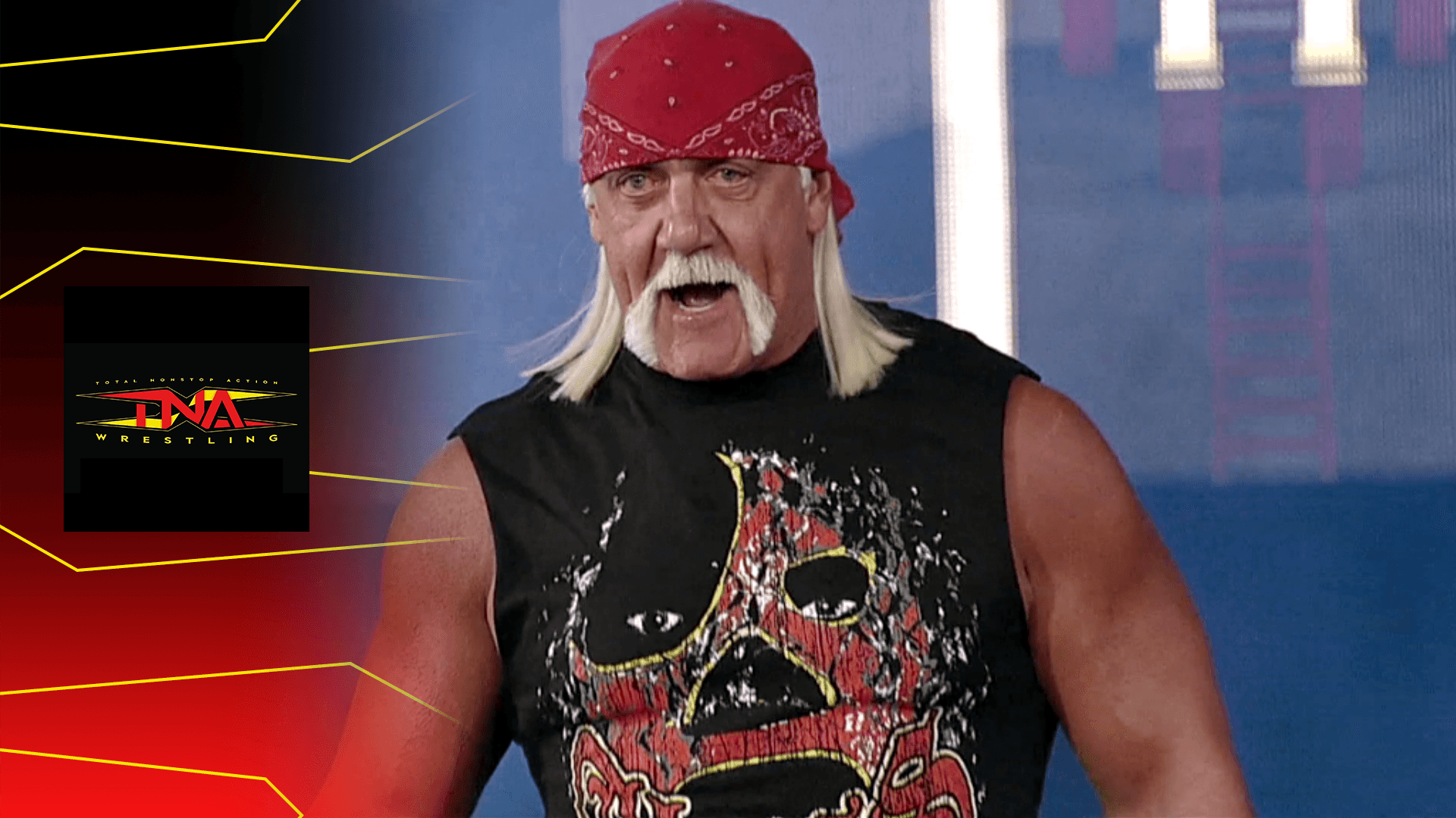 Watch TNA Wrestling's Greatest Matches: Lethal Lockdown Online | DAZN ID