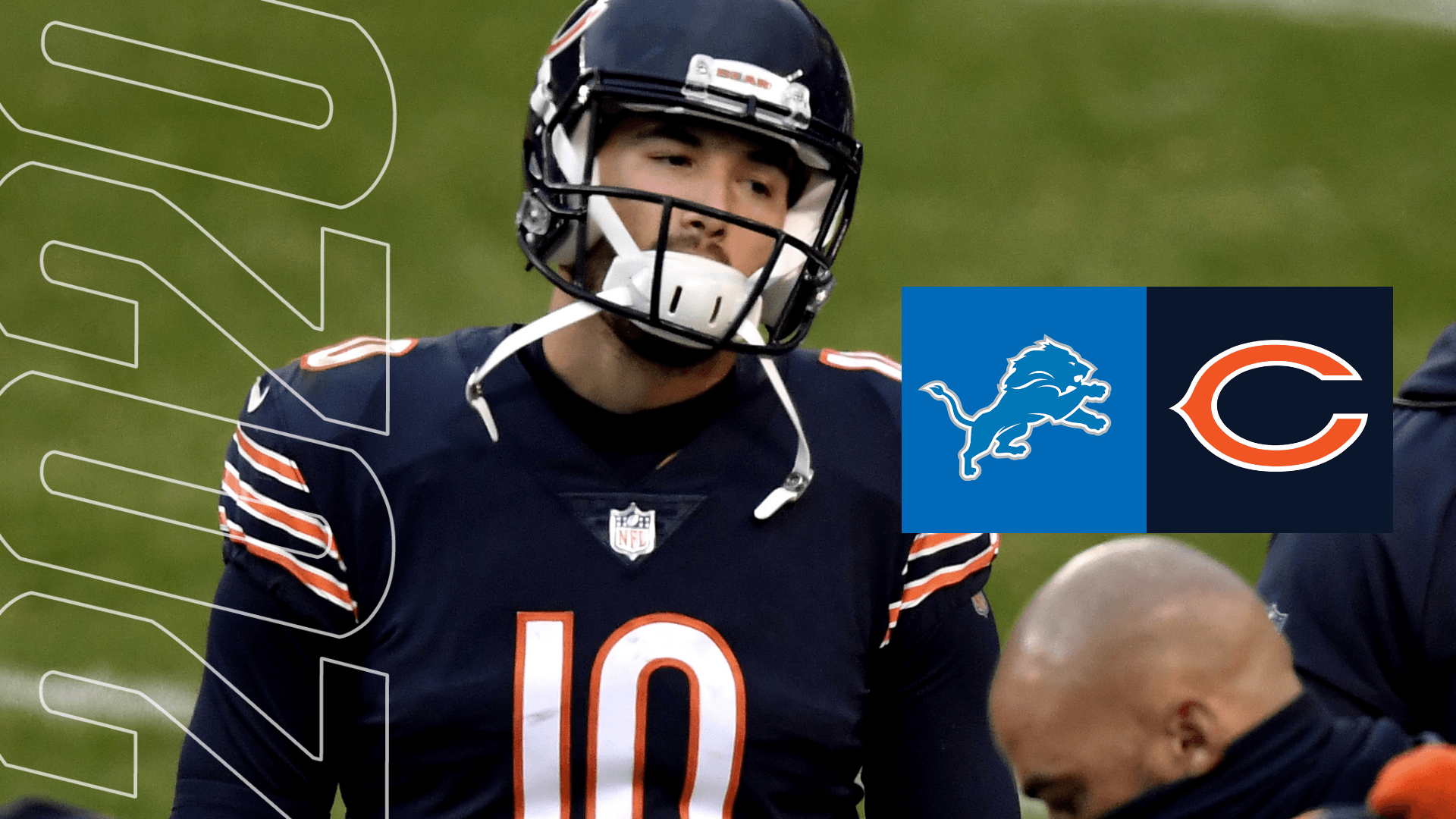Watch Lions @ Bears Live Stream | DAZN AT