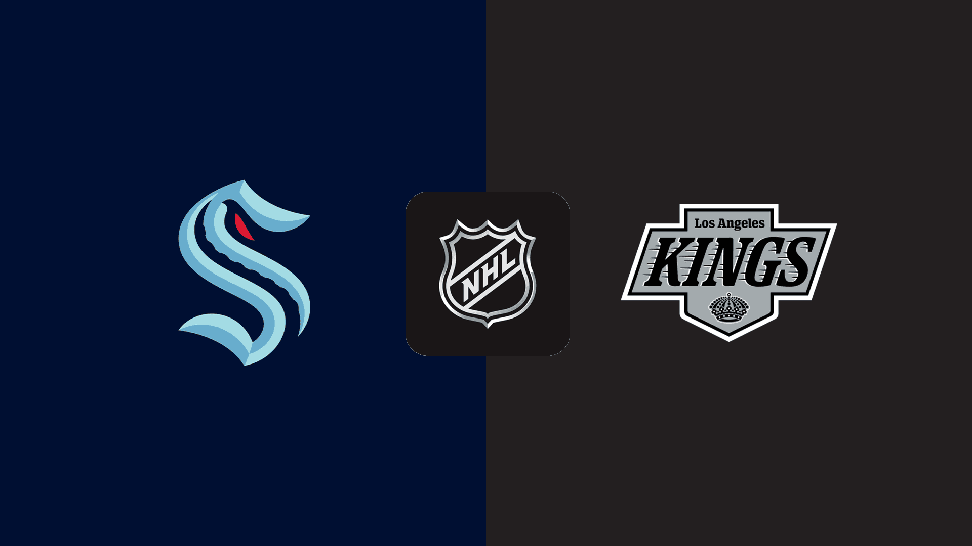 Watch Kraken @ Kings Live Stream Online | DAZN ES