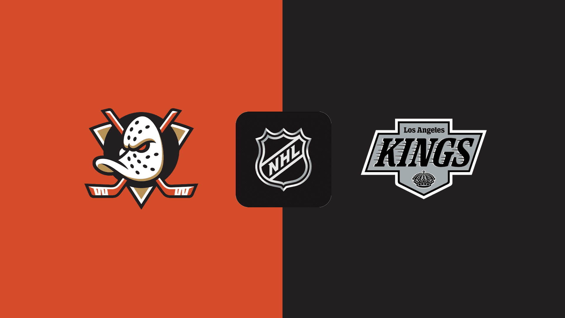 Watch Ducks @ Kings Live Stream Online | DAZN GB