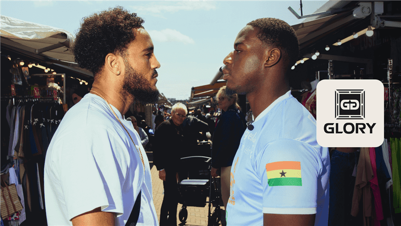 Watch GLORY 100: Weigh-In Live Stream | DAZN CA