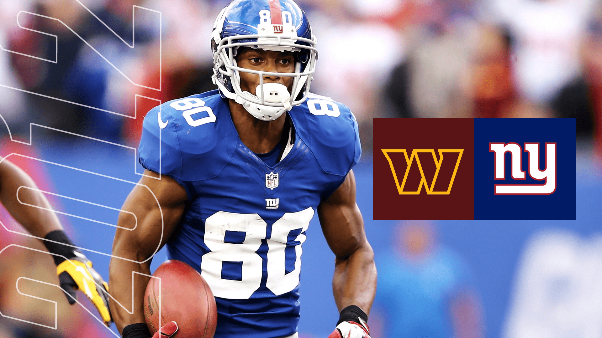 Watch Commanders @ Giants Live Stream | DAZN CH