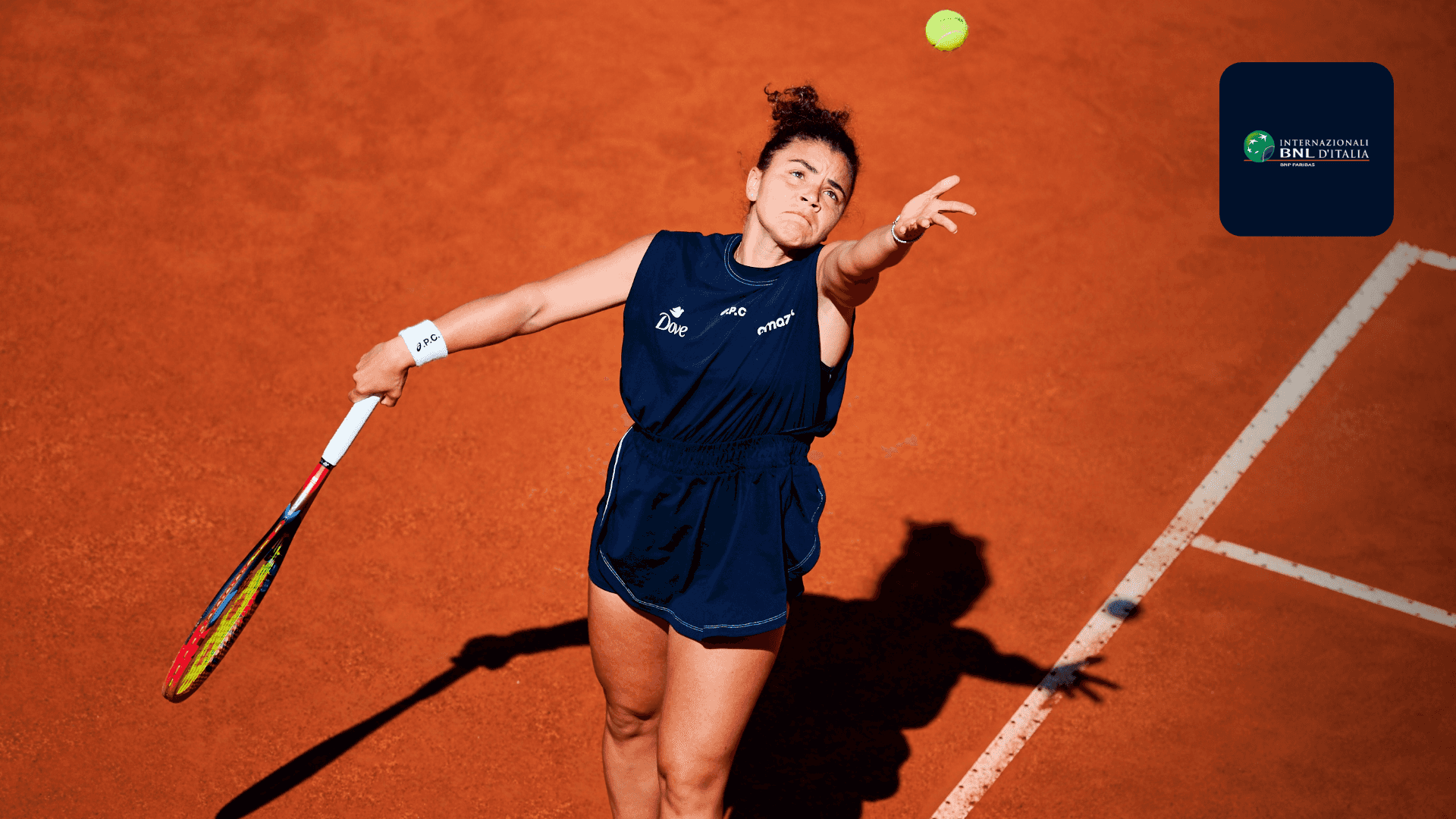 Watch Paolini vs. Ostapenko Online | DAZN CA