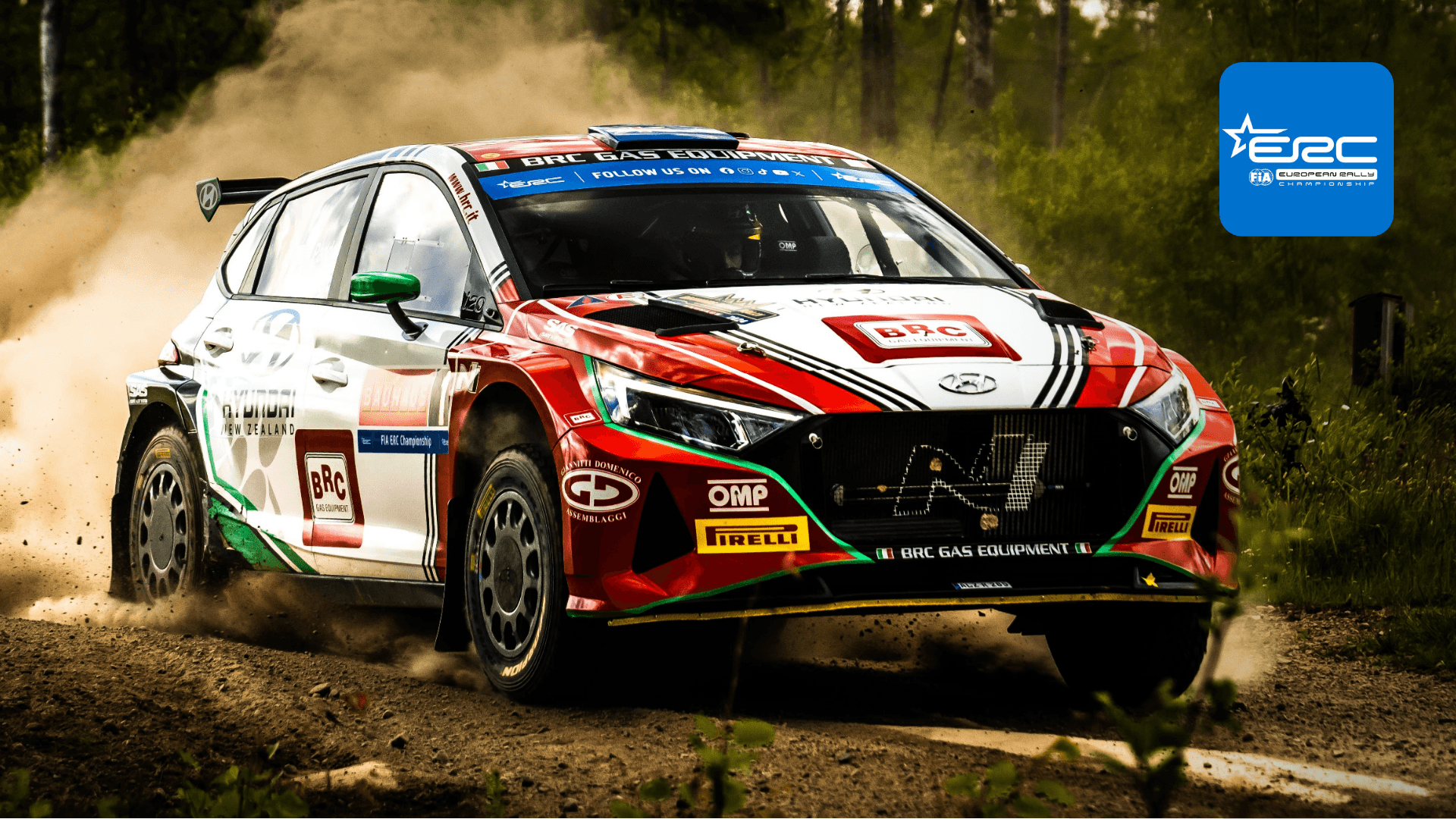 Ver Top 5 Moments | Royal Rally of Scandinavia 2024 Online | DAZN US