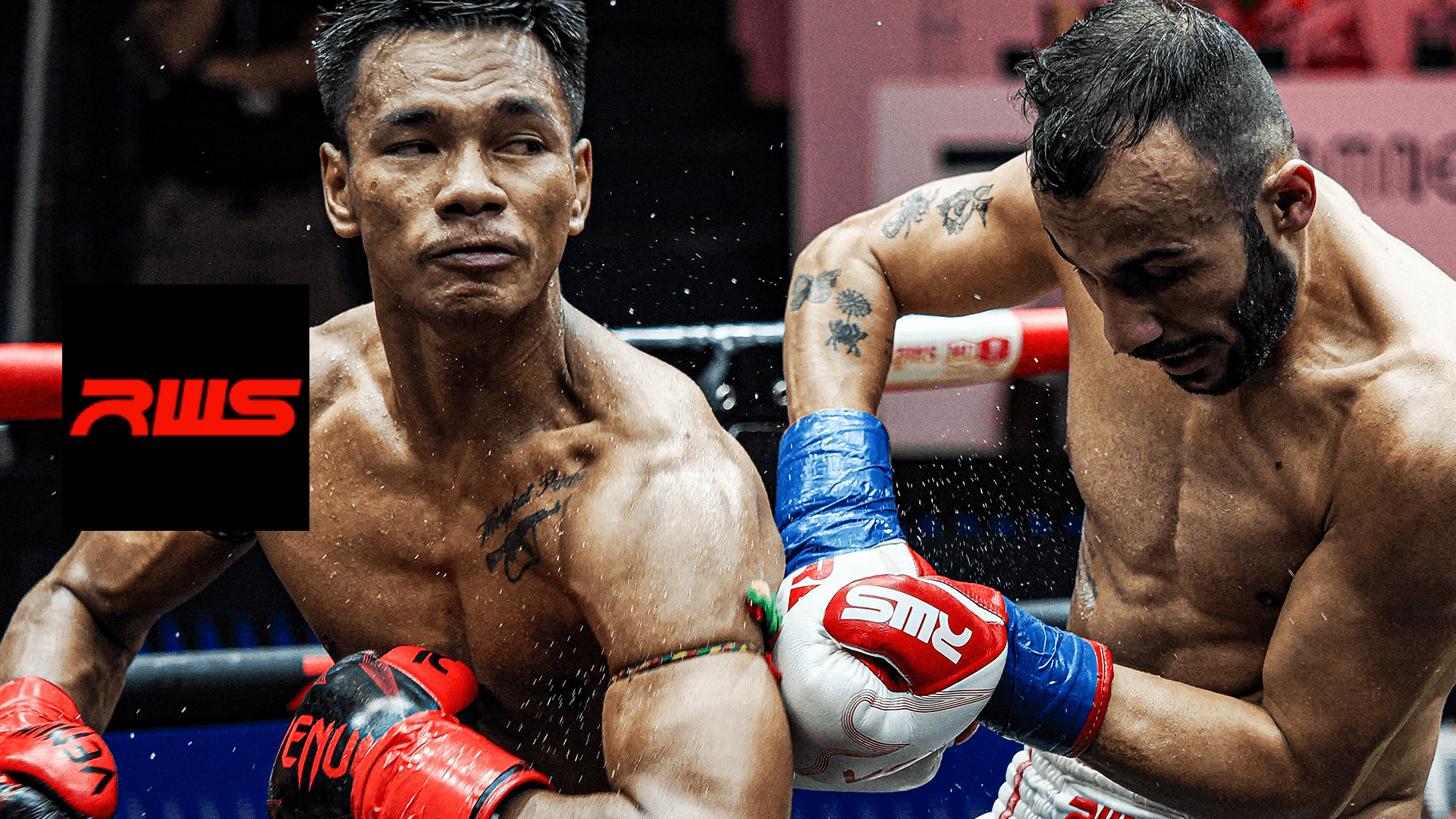 Watch Rajadamnern World Series: Best of Shadow Online | DAZN CA