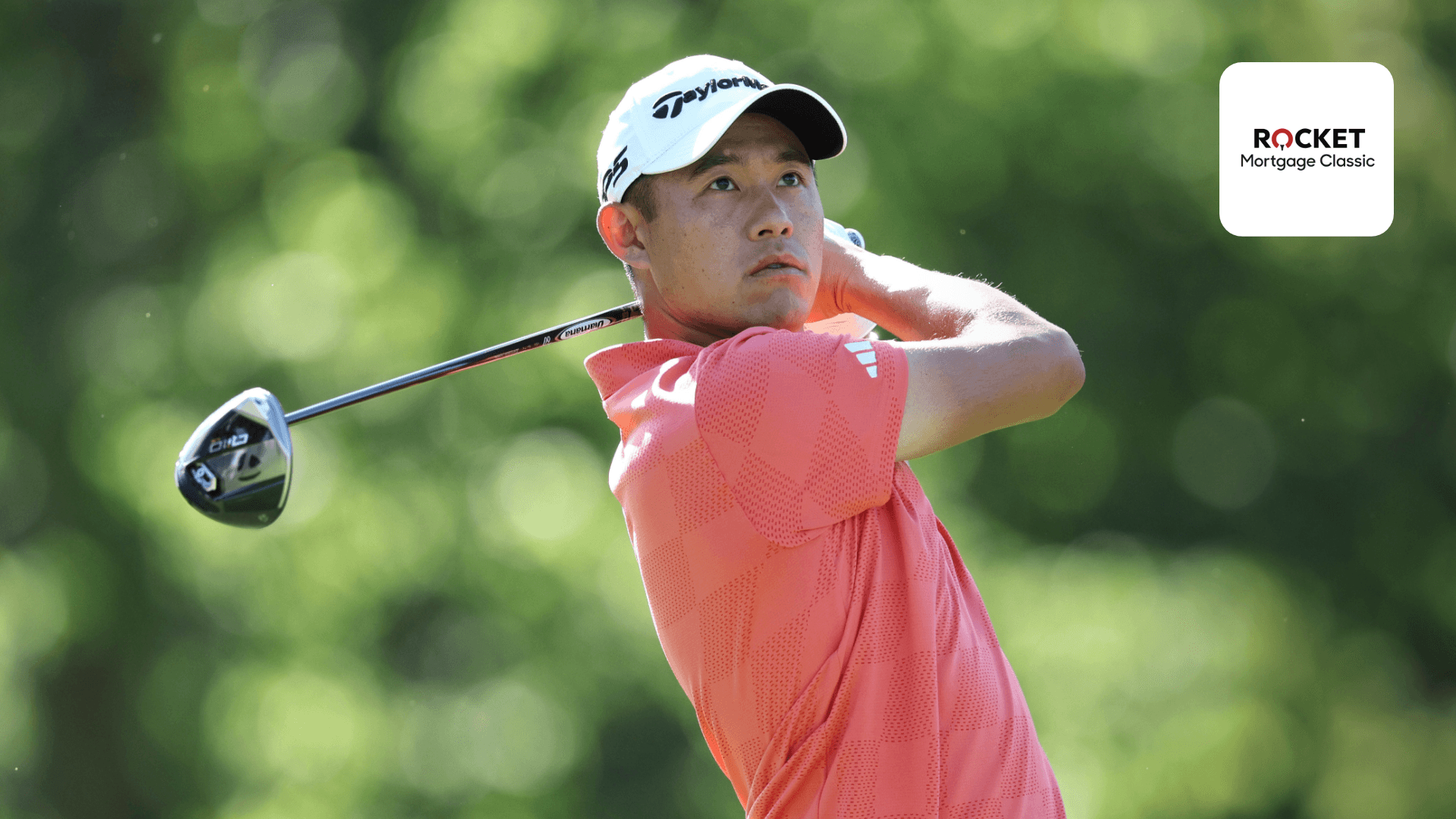 Watch Rocket Mortgage Classic 2024 : Day 1 - Featured Hole - D Live Stream | DAZN TW