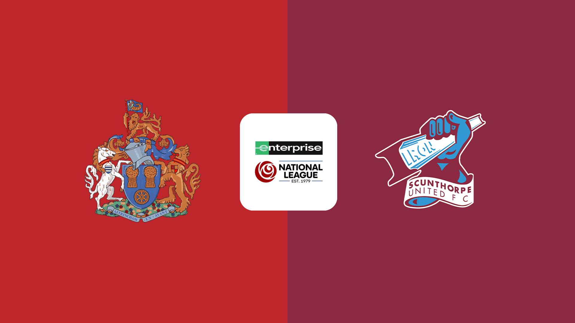 Watch Altrincham vs. Scunthorpe Live Stream Online | DAZN KW