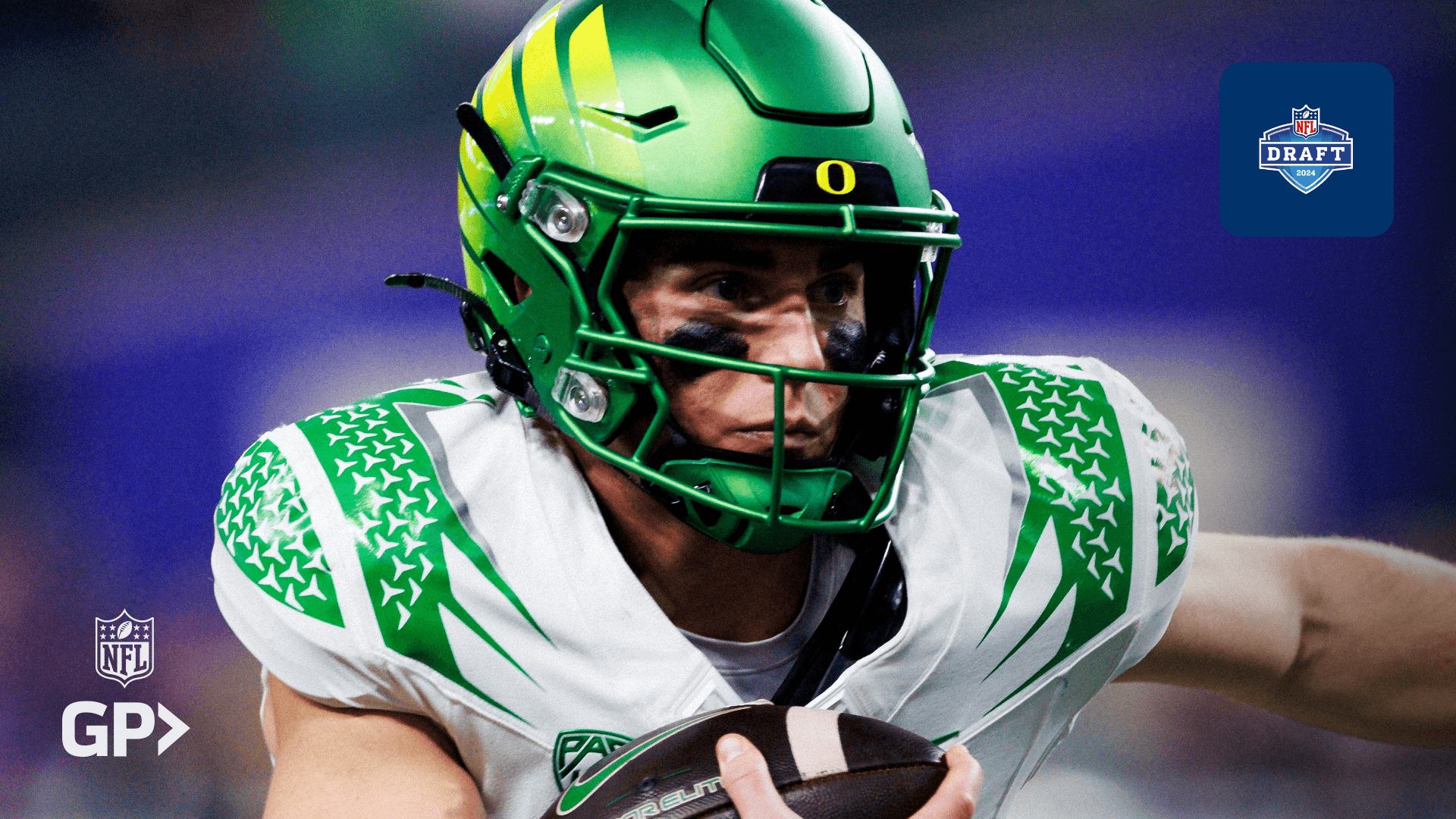 Watch Daniel Jeremiahs 2024 Mock Draft 1 0 Online Dazn Gl