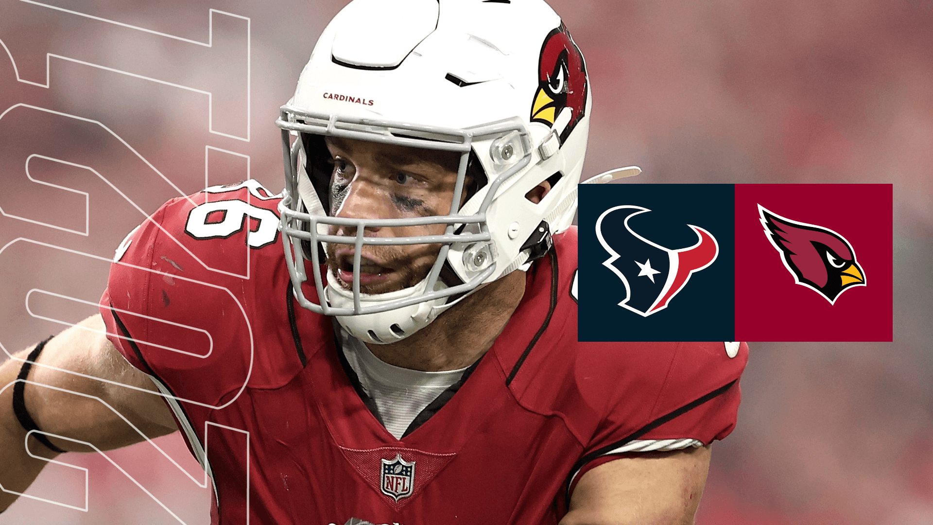 Watch Texans @ Cardinals Live Stream | DAZN SX