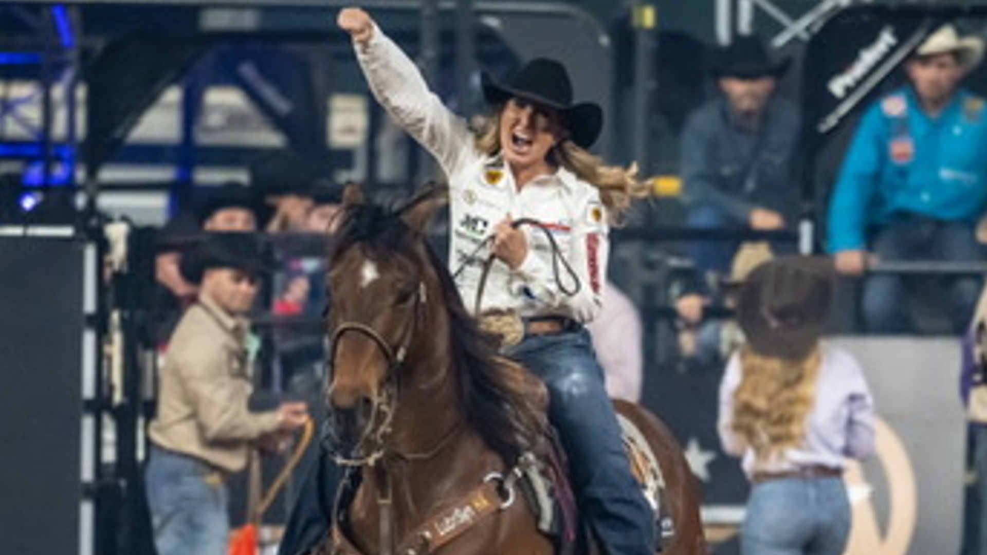 Ve El Rodeo Americano: Región Central Online | DAZN MX