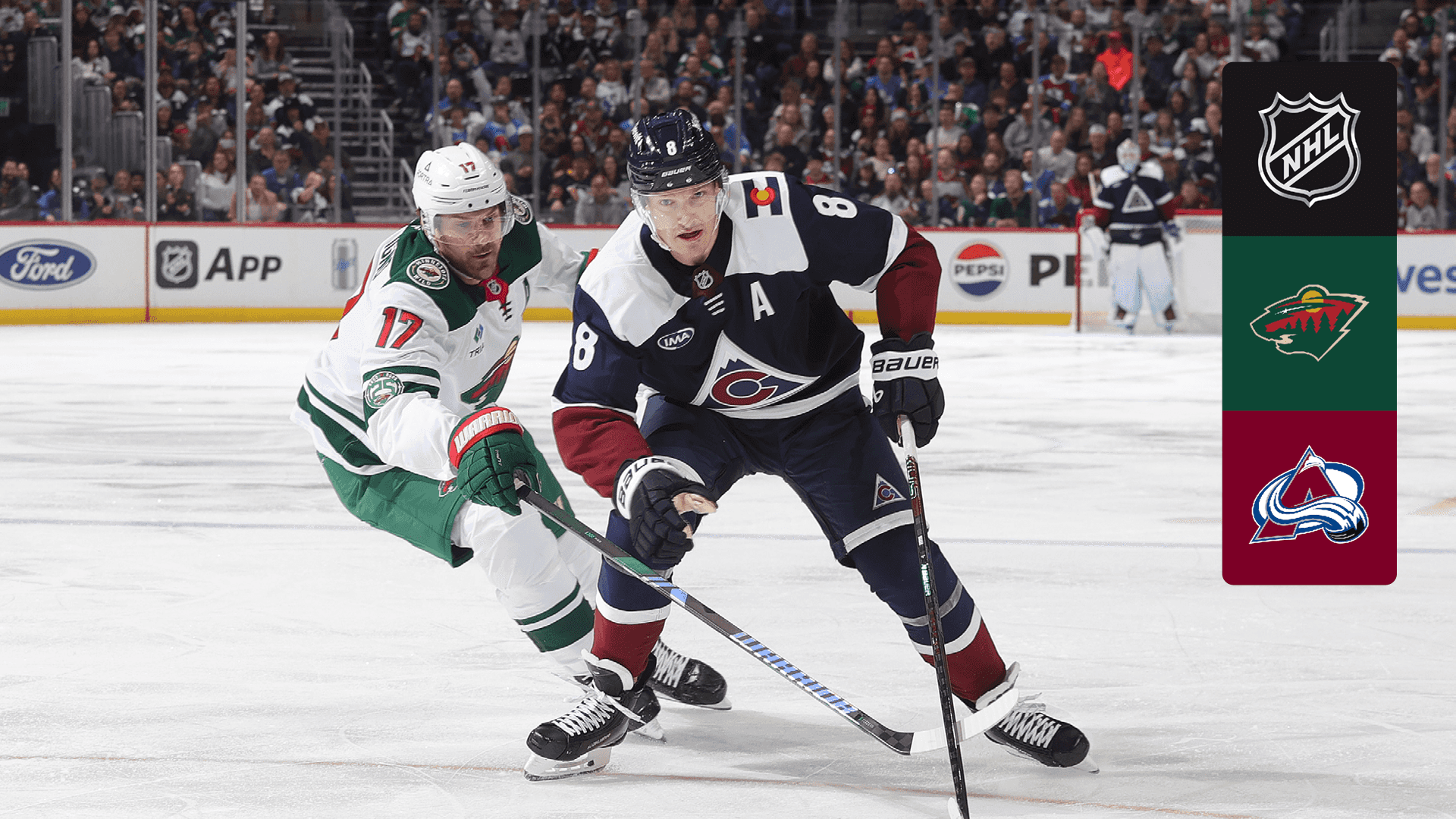 Watch Wild @ Avalanche Live Stream Online | DAZN GB