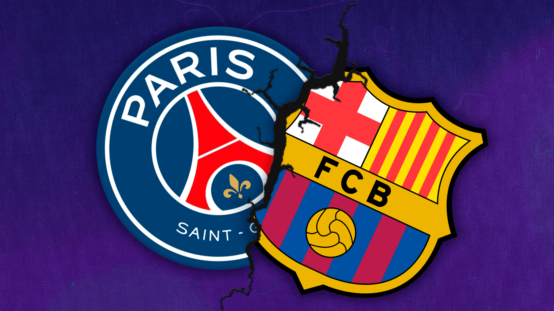 Watch Head to Head: PSG x Barcelona Online | DAZN PT