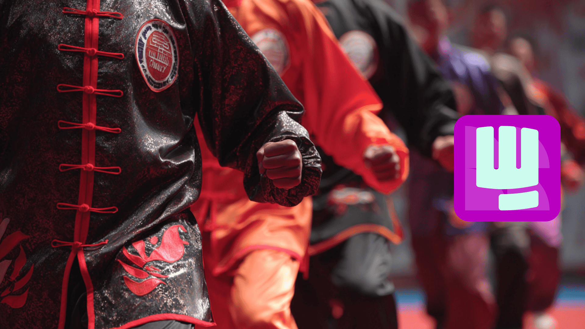 Watch Wushu - Day 1 Live Stream Online | DAZN NL