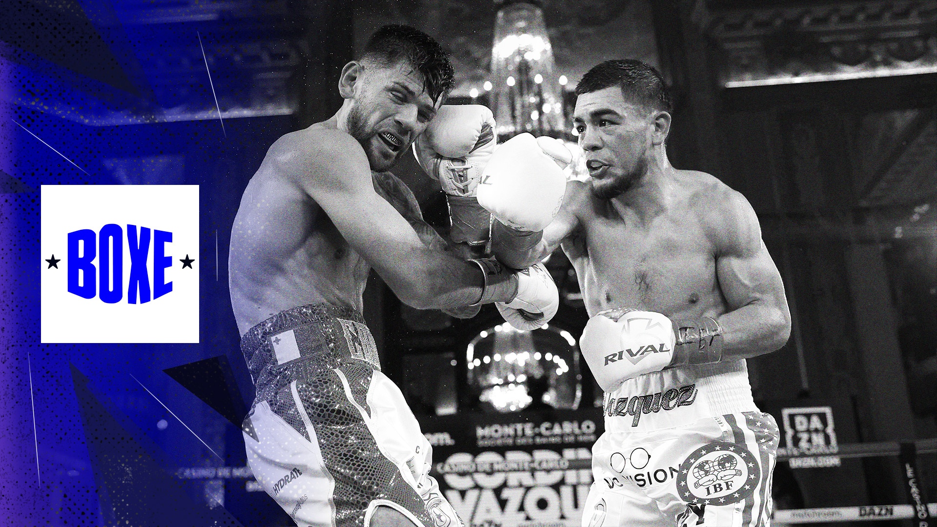 Joe Cordina - Edward Vasquez in Diretta Streaming | DAZN IT