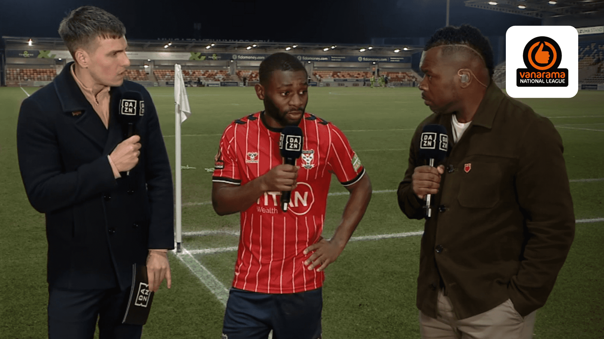 Watch Joe Felix: 'All I Needed was a Chance' Online | DAZN US