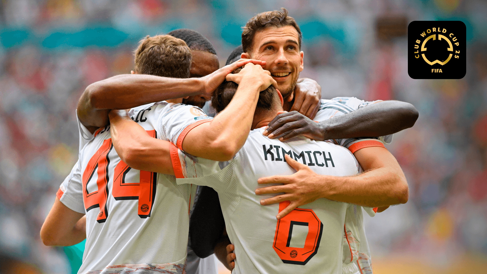 شاهد بايرن ميونخ يضرب موعدًا ناريًا في ربع النهائي على الإنترنت | DAZN YE