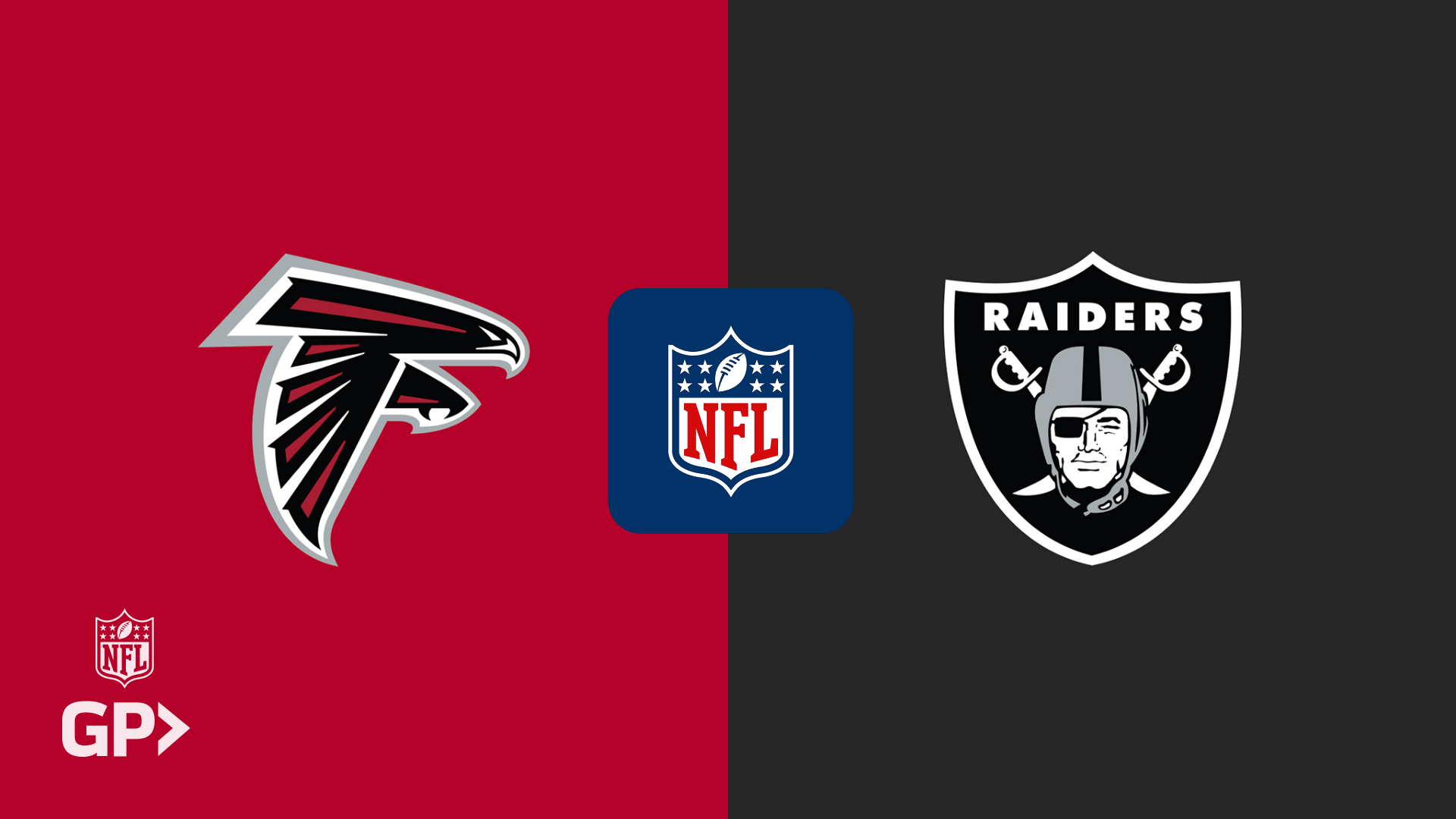 Regarder Falcons @ Raiders en Direct Live | DAZN CA