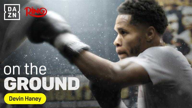 觀看 On the Ground | Ep. 12 - Haney Prepares for Ring Return 線上直播串流 | DAZN TW