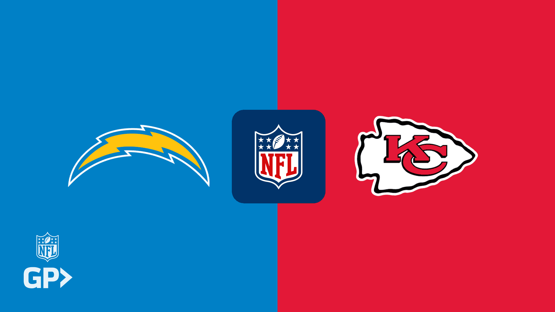 Watch Chargers @ Chiefs Live Stream Online | DAZN KW