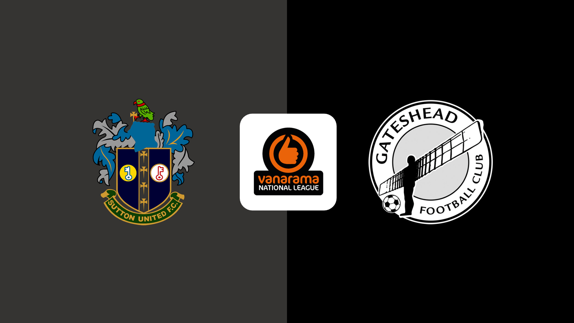 Watch Sutton vs. Gateshead Live Stream | DAZN TF