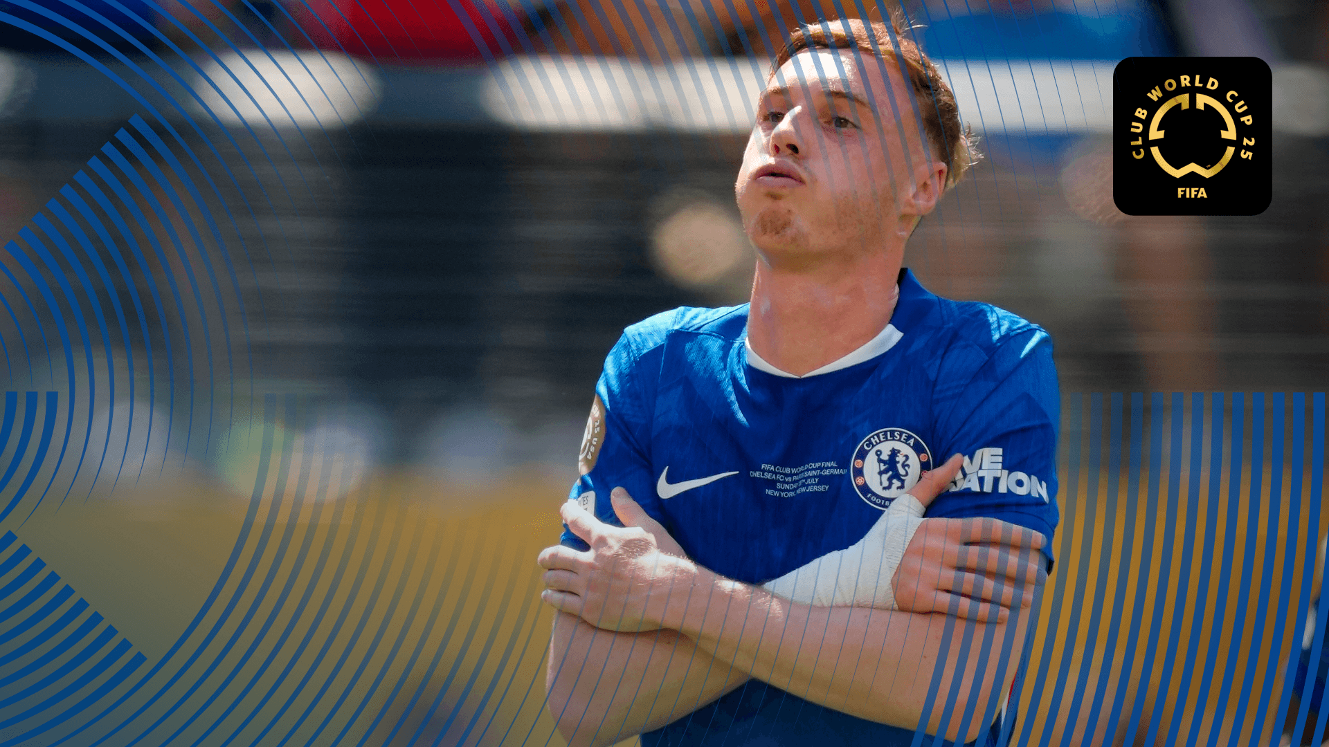 Ver Palmer Tiene al Paris Saint-Germain Comiendo de la Palma de su Mano Online | DAZN US