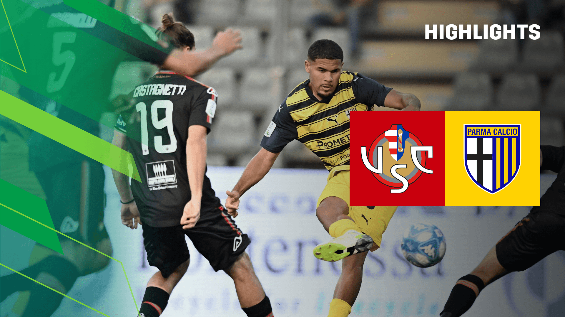 Cremonese - Parma in Diretta Streaming | DAZN IT