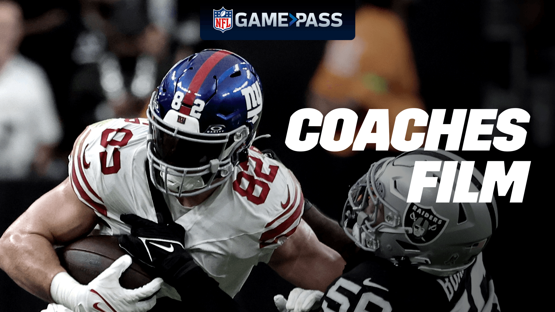 Watch Giants @ Raiders Live Stream | DAZN OM