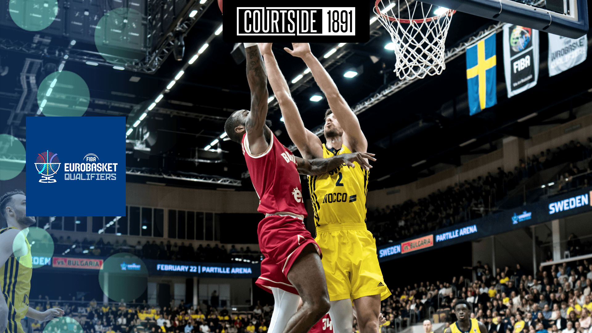 Watch Sweden vs. Bulgaria Live Stream | DAZN GB