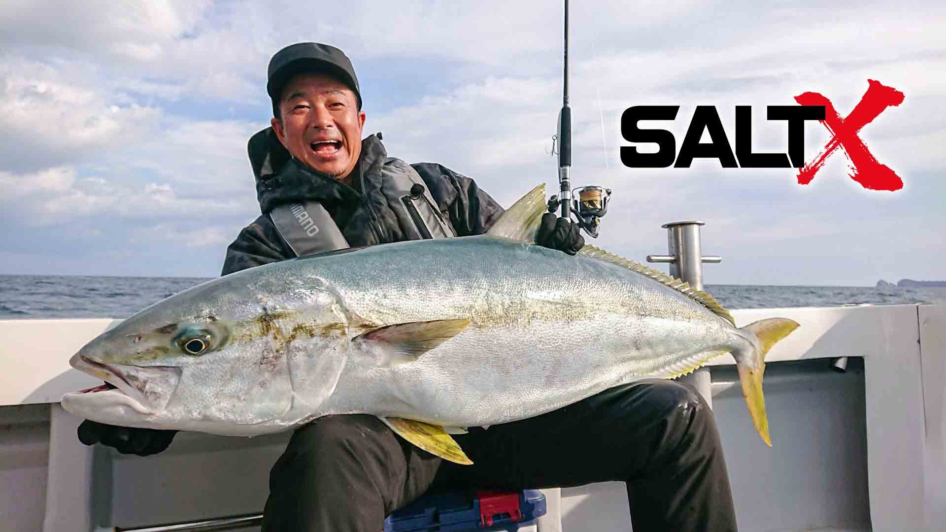 Watch SALT X#6 Online | DAZN JP