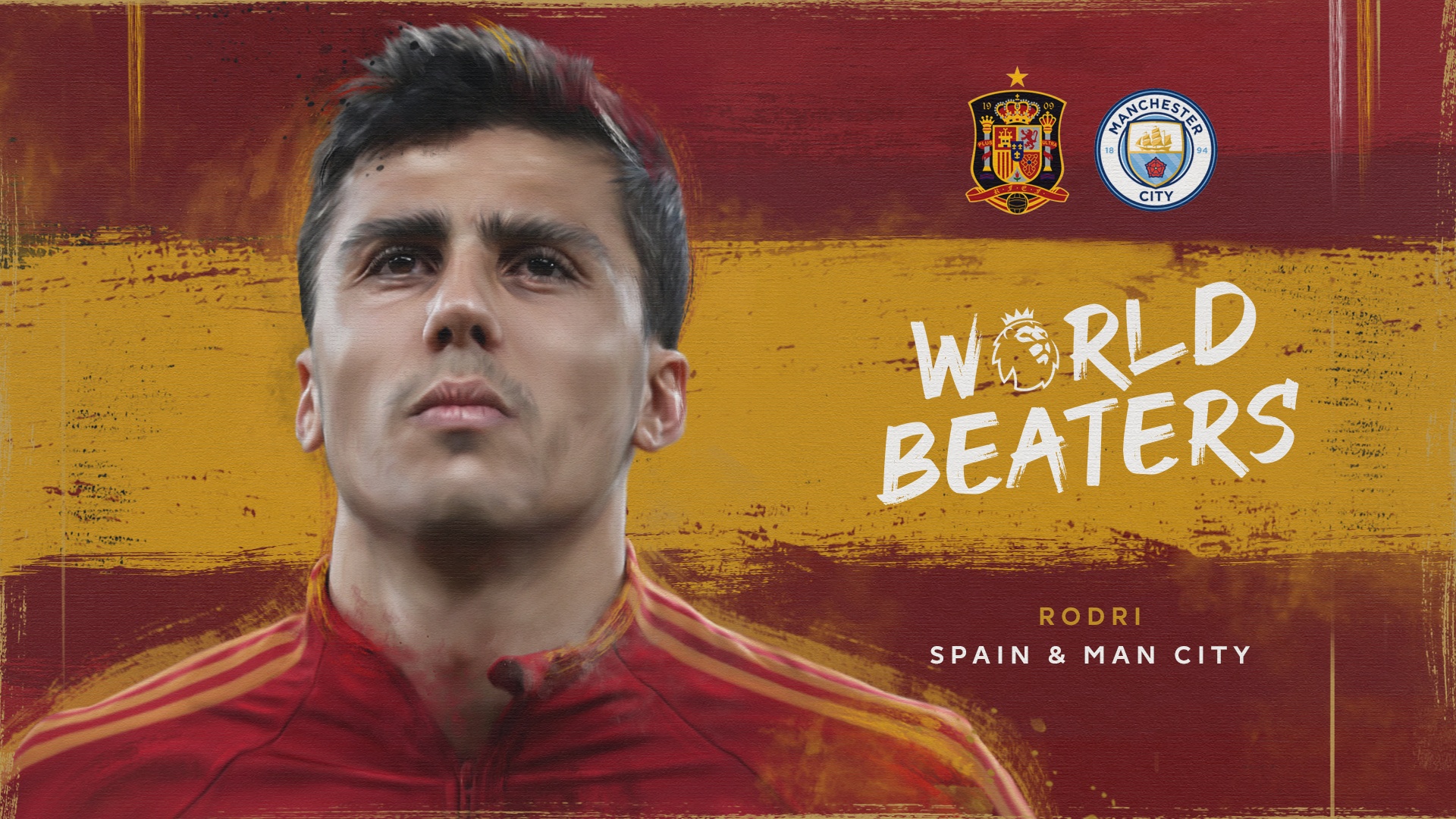 Ver: World Beaters | Rodri em Direto | DAZN PT