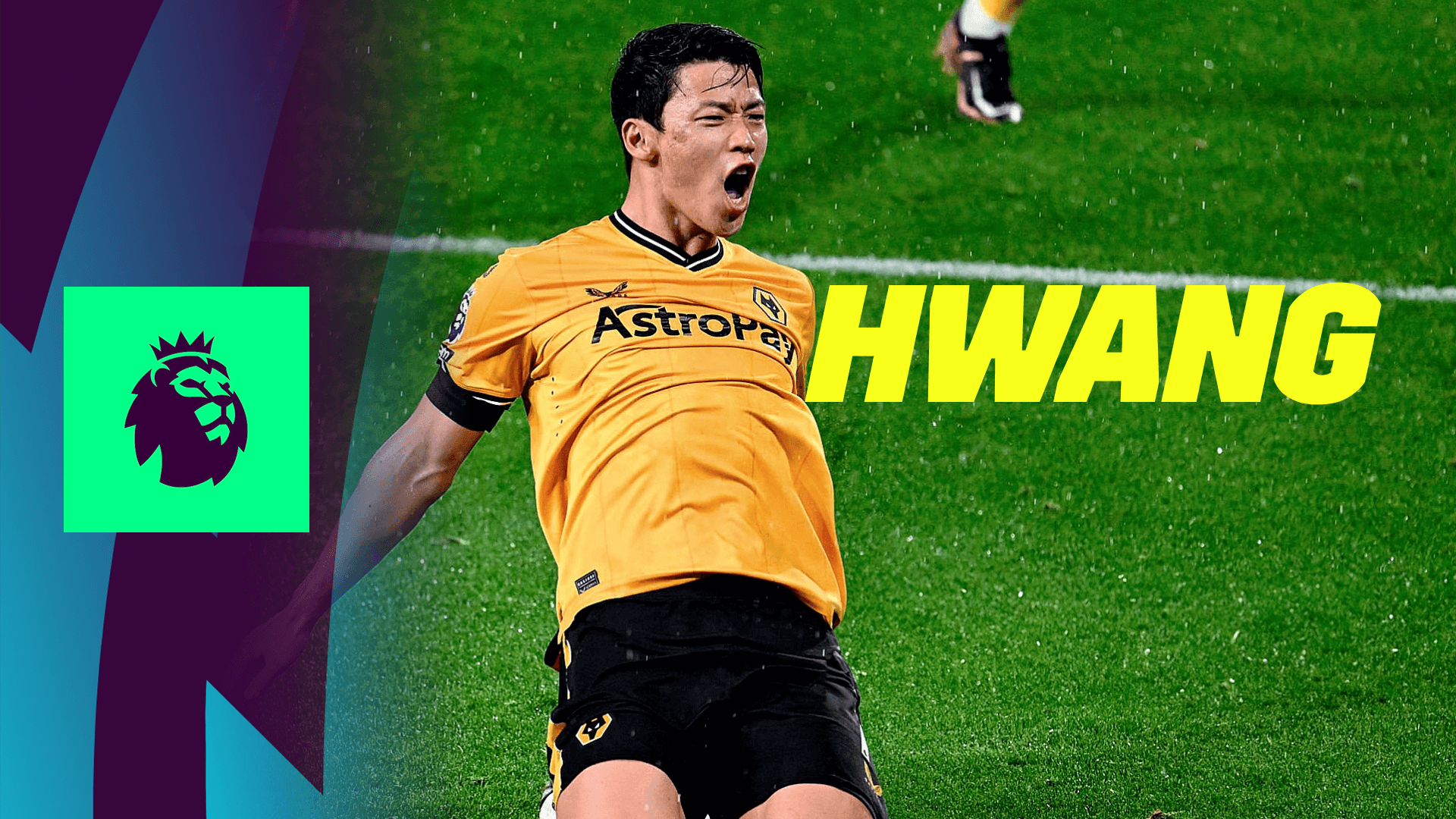 Ver: Hee-Chan Hwang | Wolves x Newcastle em Direto | DAZN PT