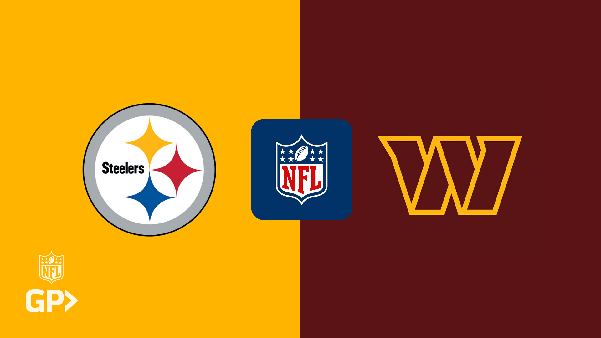 Watch Steelers @ Commanders Live Stream | DAZN PH