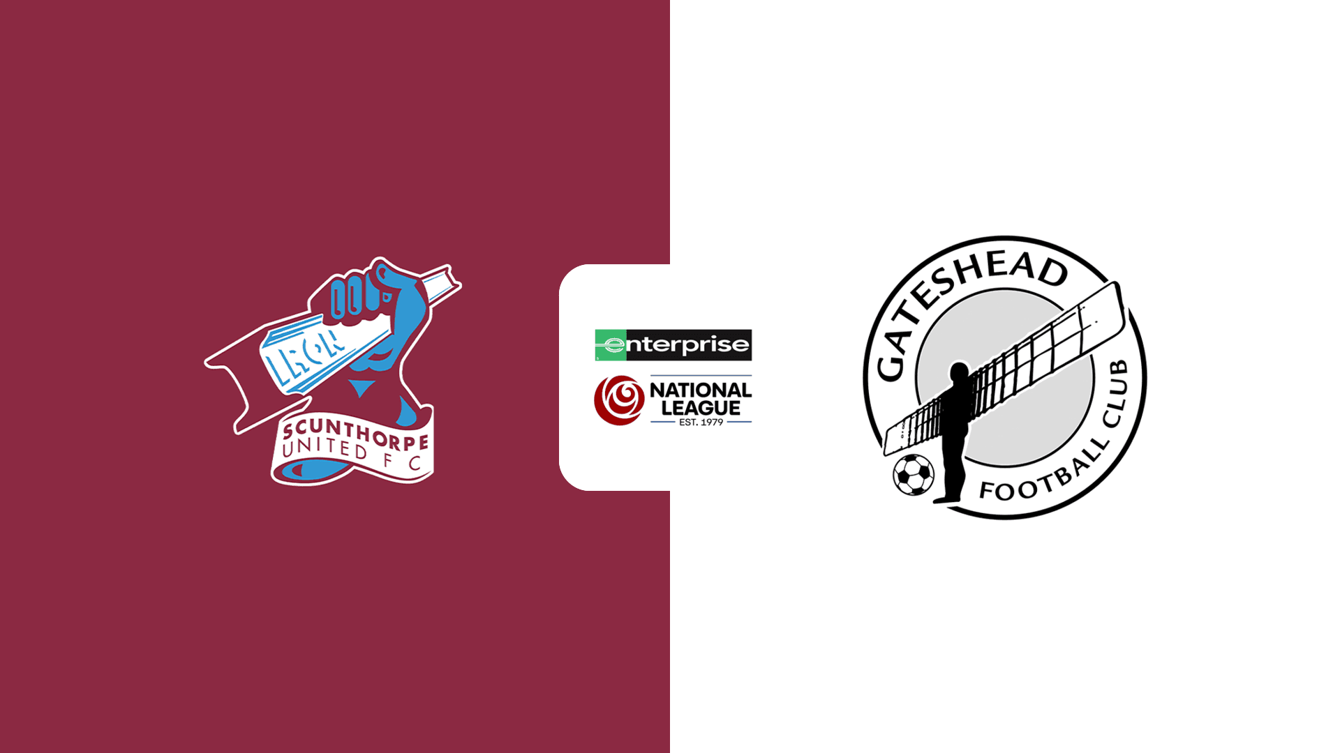 Watch Scunthorpe vs. Gateshead Live Stream Online | DAZN SE