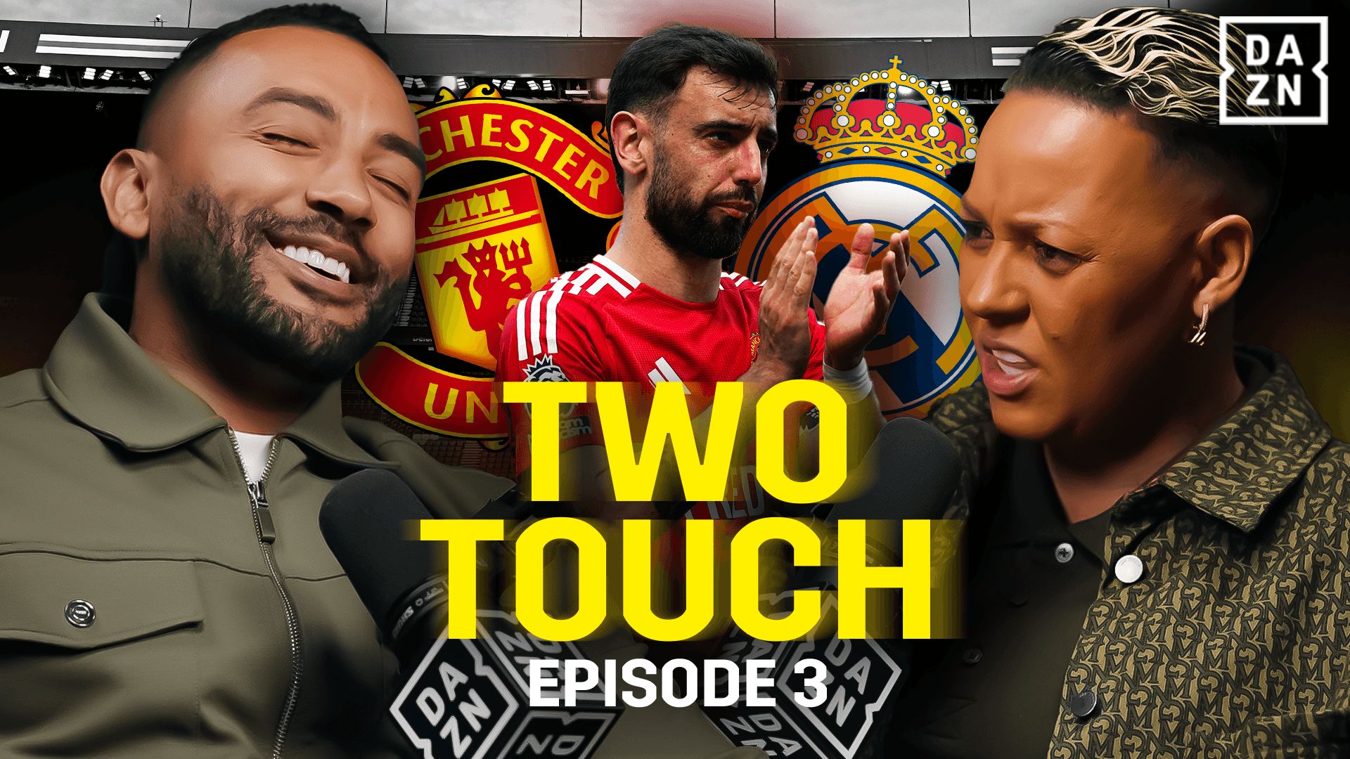 شاهد الحلقة 3 - هل انتهى عصر هيمنة دوري أبطال أوروبا؟ على الإنترنت | DAZN PS