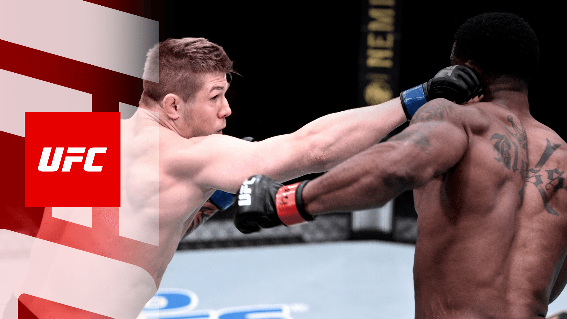 UFC Fight Night: Roberson - Vettori Streaming | DAZN IT