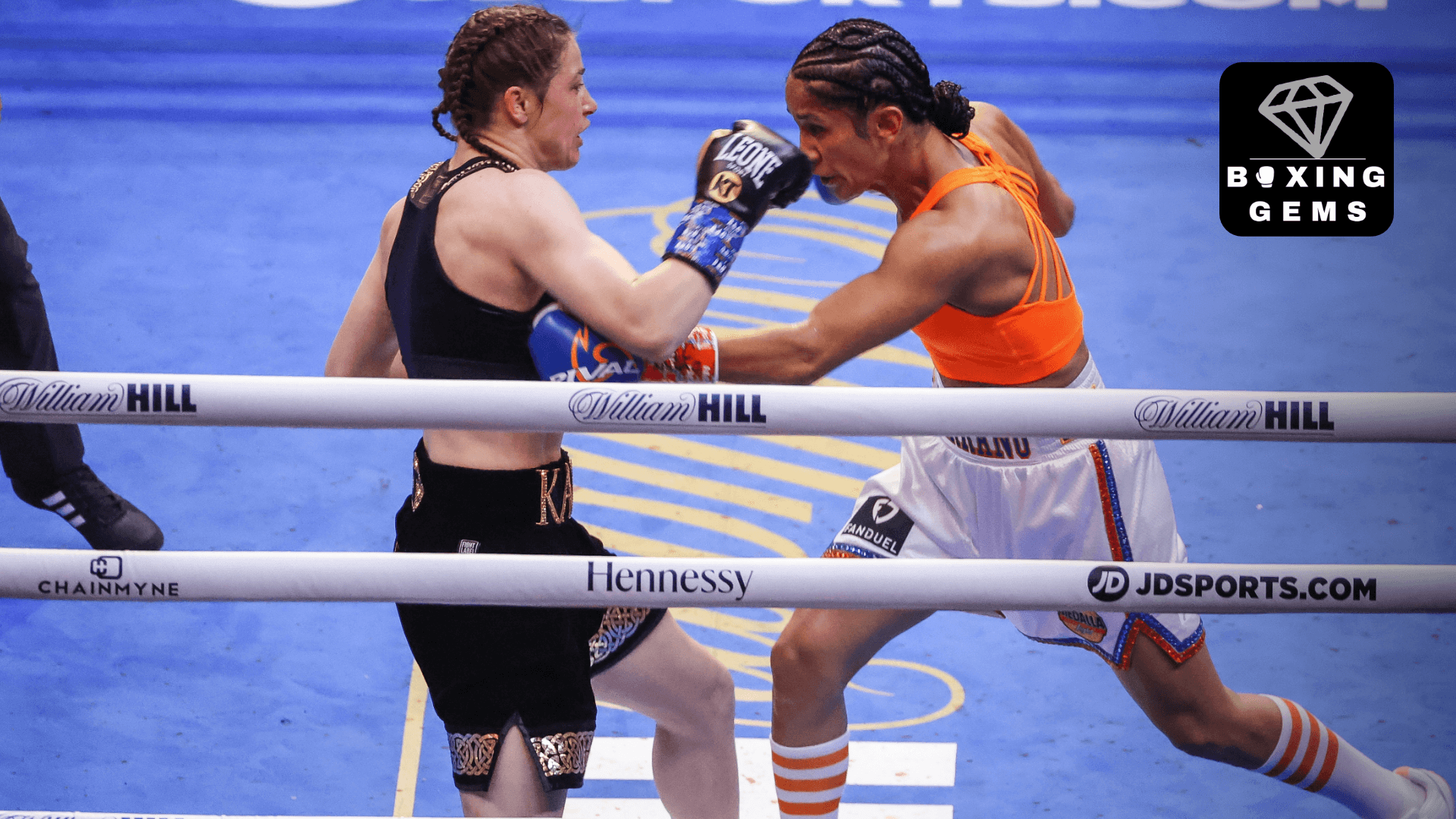 Ver Taylor vs. Serrano 2: Estudio de la Cinta Online | DAZN MX