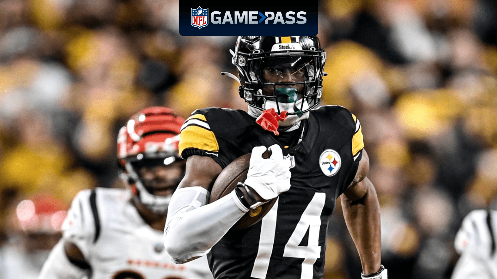 Watch Bengals @ Steelers (en español) Live Stream | DAZN VE