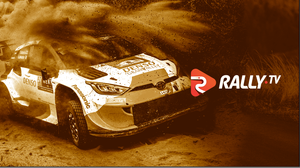 Watch Rally TV Live Stream | DAZN AU