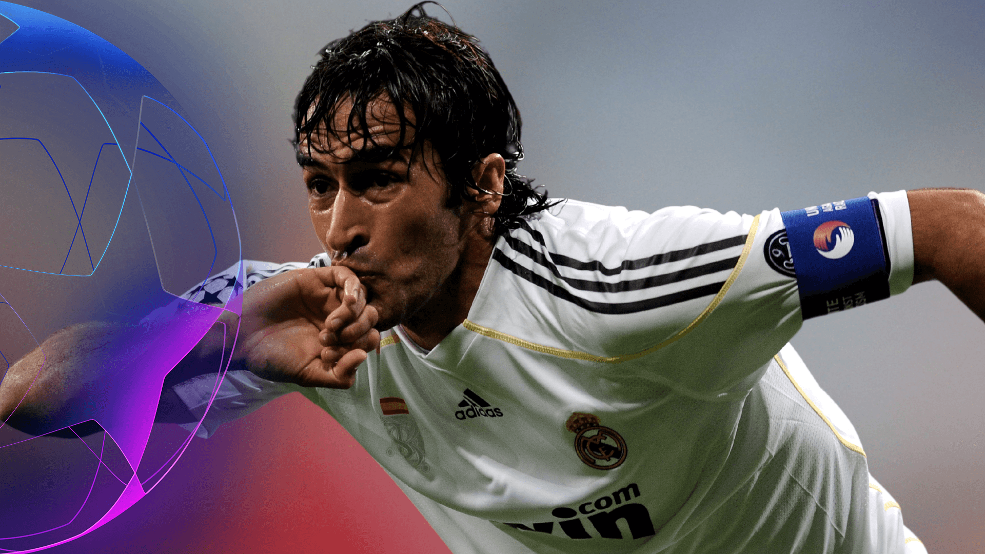 Watch Raul: Madrid's Local Hero Online | DAZN CA